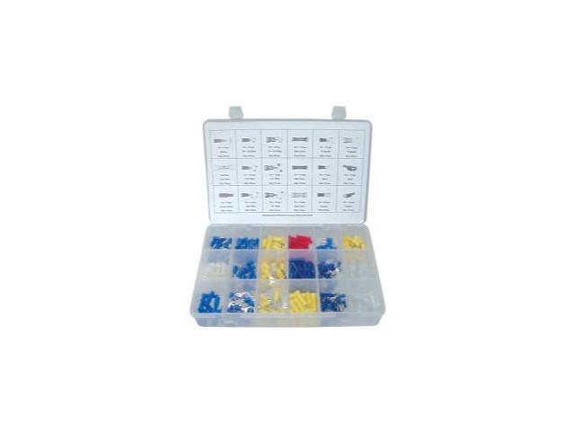 Click here for 360 Piece Terminal Assortment prices