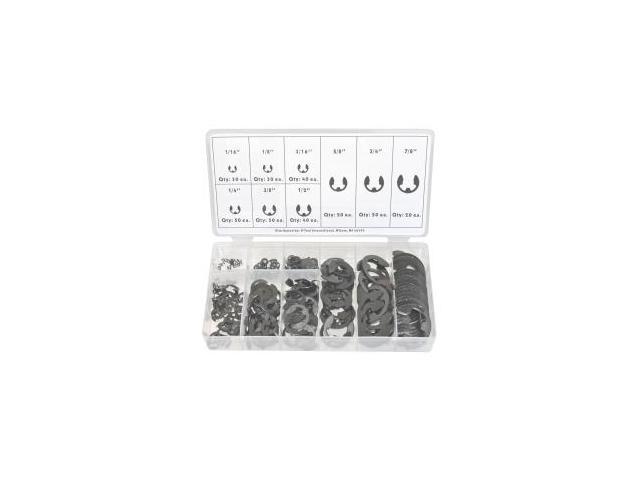Click here for 300 Piece E Clip Assortment Kit prices