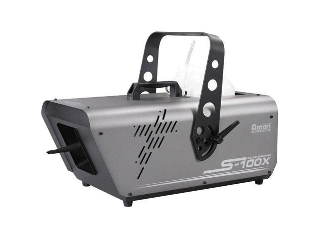 Click here for Antari S-100X Entry-Level Snow Machine 880W with 5... prices