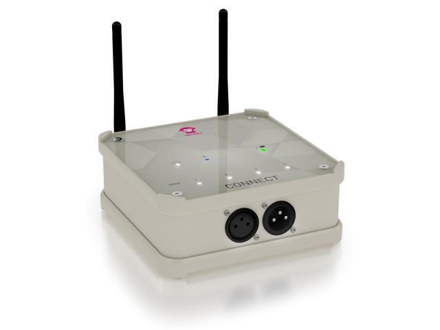 Click here for Ape Labs Connect 2.0 IP Creme App + Wireless DMX i... prices