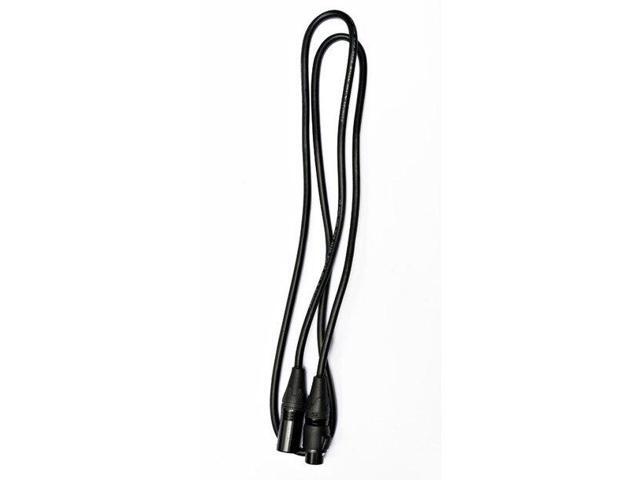 Click here for American DJ STR330 5ft IP65 3-Pin DMX Cable prices