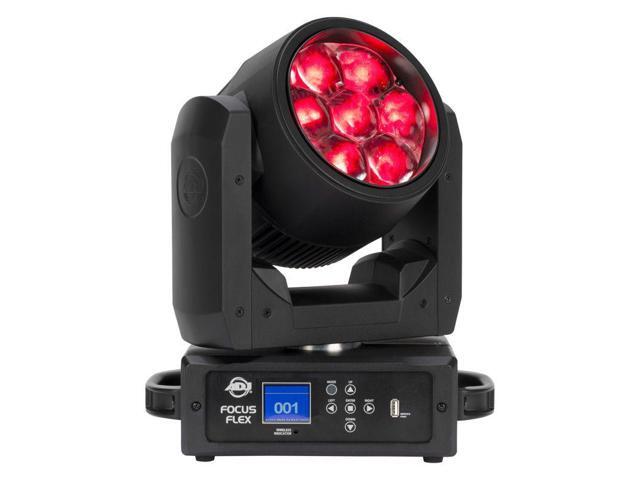 Click here for American DJ Focus Flex prices