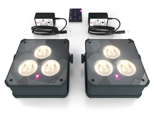 Click here for Ape Labs Maxi 2.0 Set of 2 IP65 Grey prices