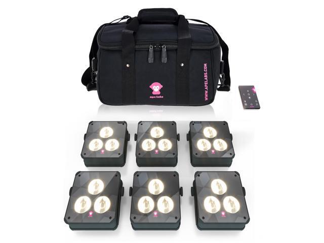 Click here for Ape Labs Maxi 2.0 RoadPack 6pc - IP65 Grey prices