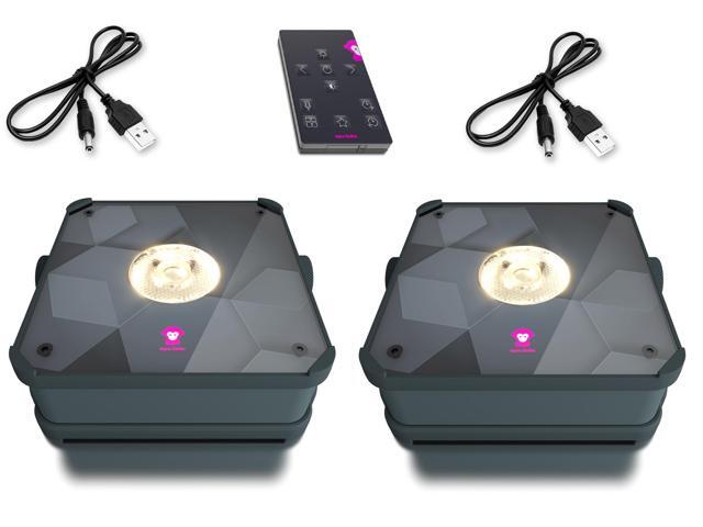 Click here for Ape Labs Mini 2.0 Set of 2 IP65 Grey prices