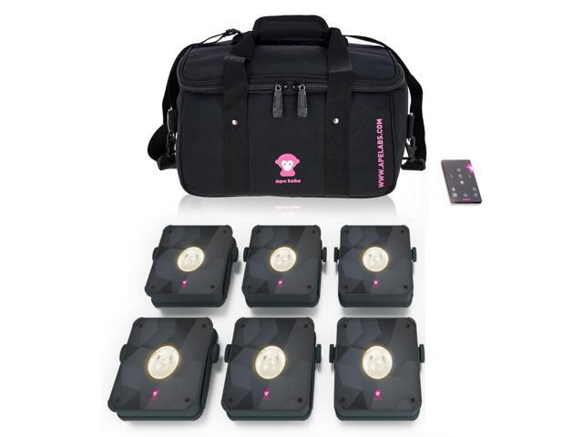 Click here for Ape Labs Mini 2.0 RoadPack 6pc - IP65 Grey prices