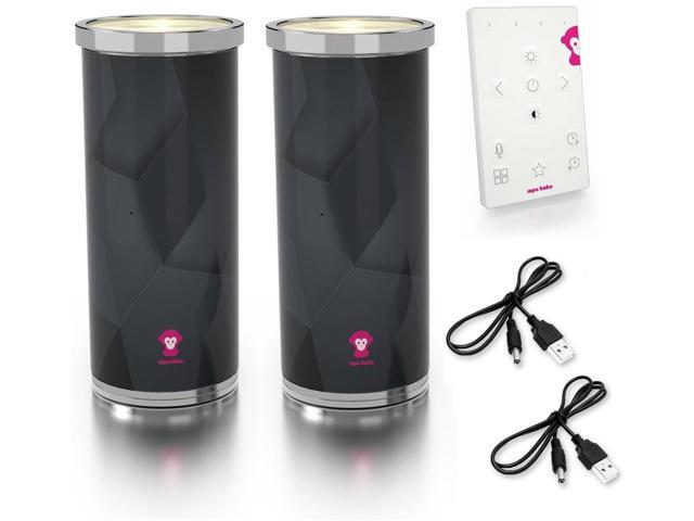 Click here for Ape Labs Can 2.0 Set of 2 IP65 Grey prices