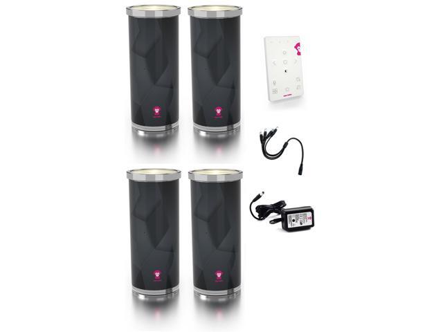 Click here for Ape Labs Can 2.0 Set of 4 IP65 Grey prices