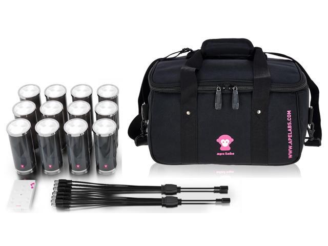 Click here for Ape Labs Can 2.0 RoadPack 12pc - IP65 Grey prices