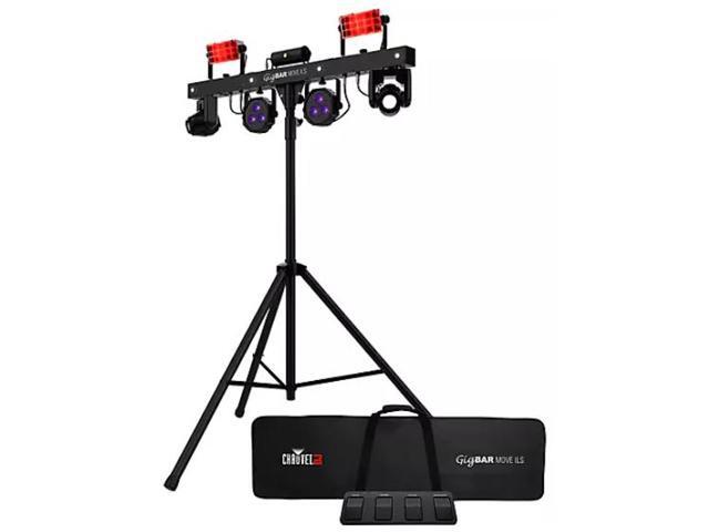 Click here for Chauvet DJ Gig Bar Move ILS 10W Movers 10.5W Quad... prices