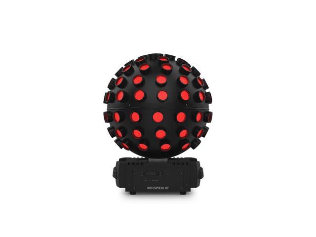 Click here for Chauvet DJ Rotosphere HP prices