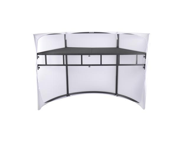 Click here for JMaz Command Booth DJ Table System prices