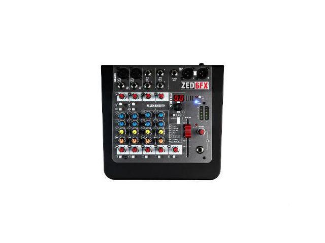 Click here for Allen and Heath ZED 6FX prices