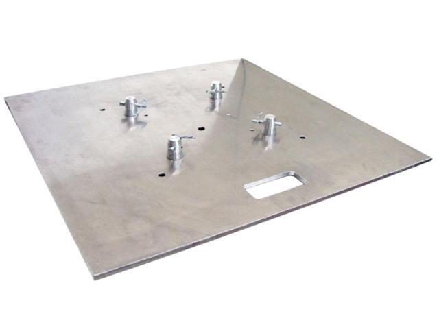 Click here for Global Truss BASE PLATE 20x20A 20in Aluminum Base... prices