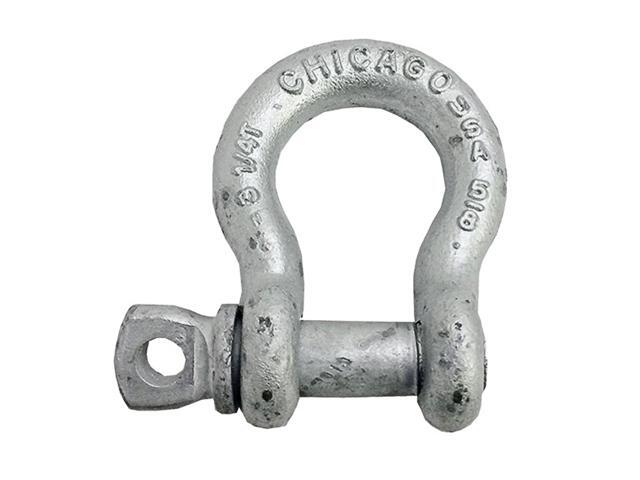 Click here for Global Truss SHACKLE 5/8 4.5 Ton Galvanized Steel... prices