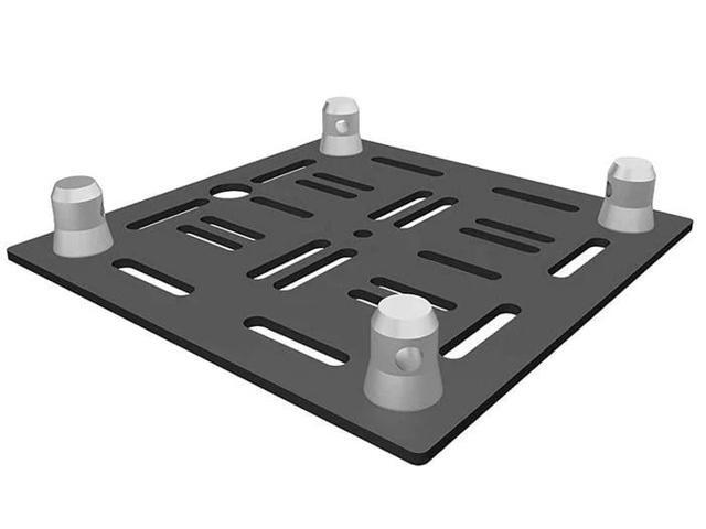 Click here for Global Truss GT-MH BASE-BLK F34 12in Aluminum Top... prices