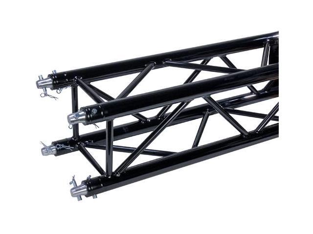 Click here for Global Truss SQ-4111-1250 BLK F34 4.1ft Square Tru... prices