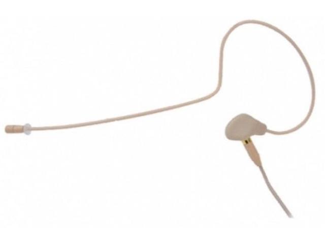 Click here for JTS CM-8015F (beige) Single Ear Headset Mics prices