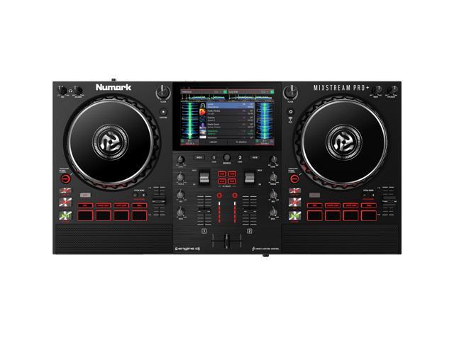 Click here for Numark Mixstream Pro + WiFi Streaming 4 Decks prices