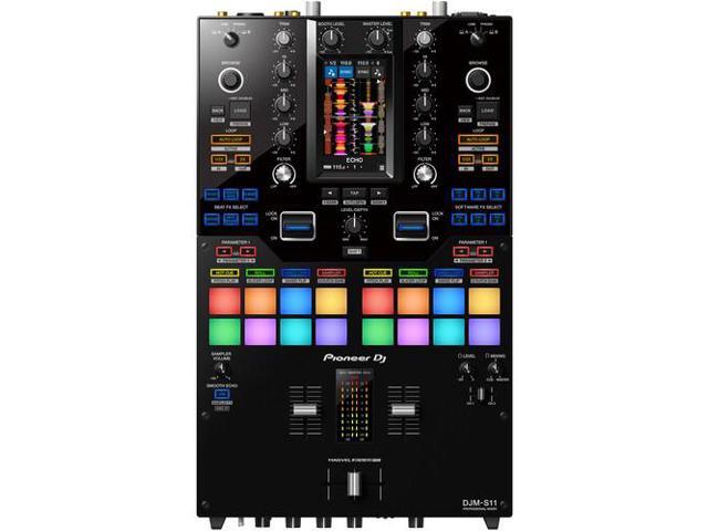 Click here for Pioneer DJ DJM-S11 prices