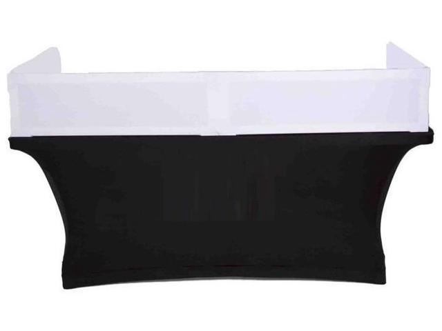 Click here for Scrim King TTP401-W 4ft Table Topper Facade prices