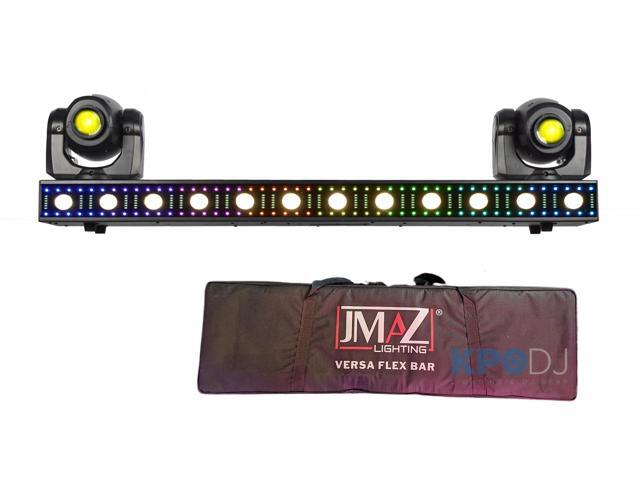 Click here for JMaz Versa Flex Bar (Base Model) All-In-One Lighti... prices