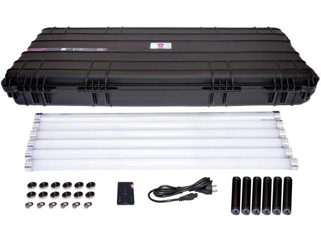 Click here for Ape Labs Neon CW TourBox 6pc w/ Stands - IP65 (ID:... prices