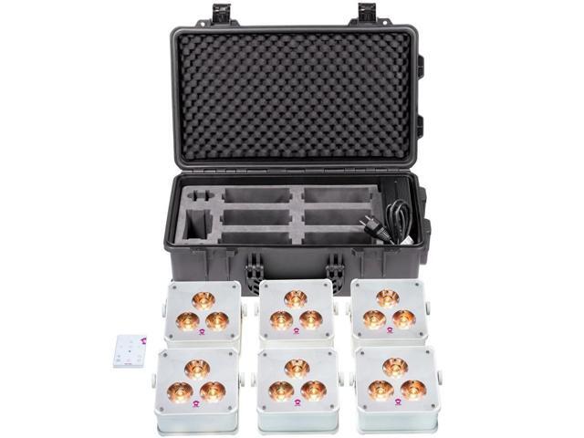 Click here for Ape Labs Maxi 2+ TourBox 6pc - IP65  Creme (ID: 10... prices