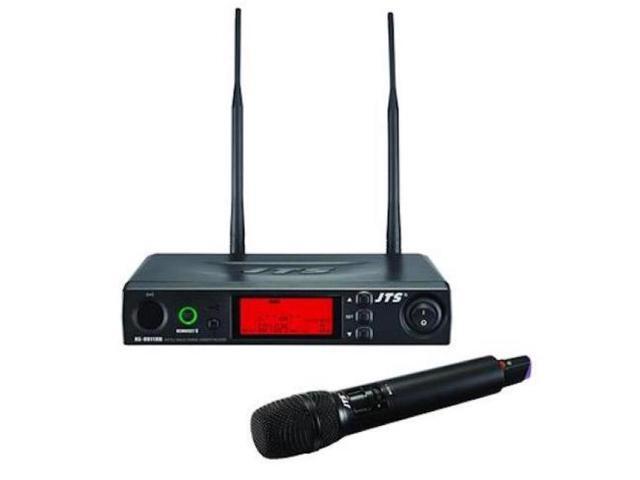 Click here for JTS RU8011DB/ RU850LTH Handheld Wireless System prices
