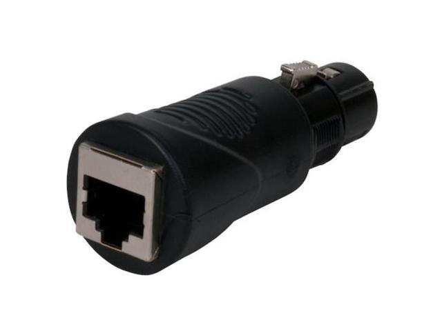 Click here for American DJ ACRJ455PM (RJ45 to 5-pin XLR Male Adap... prices