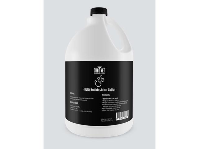 Click here for Chauvet DJ BJG Bubble Juice Gallon prices