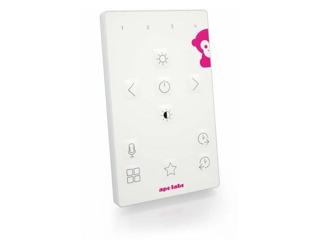 Click here for Ape Labs ApeRemote (White) 2.4GHz RF Universal Rem... prices