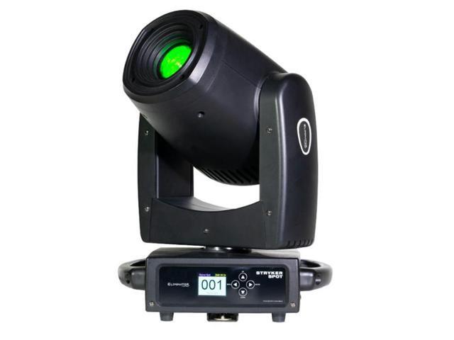 Click here for Eliminator Stryker Spot 150W LED Moving Head Zoom... prices