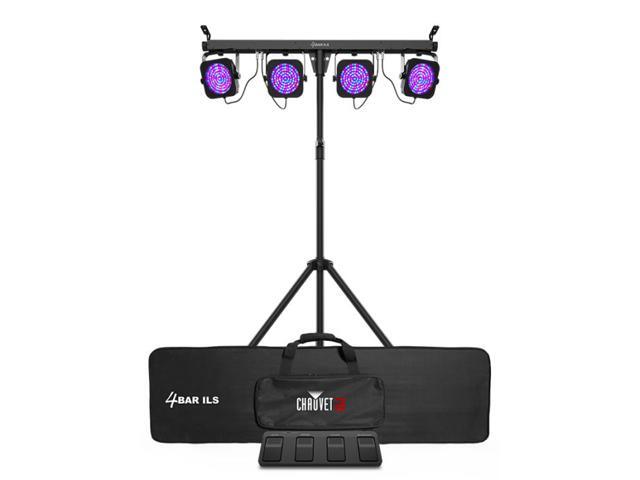 Click here for Chauvet DJ 4BAR ILS prices