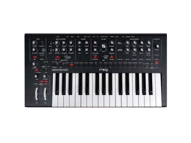 Click here for Moog Messenger Monophonic Analog Synth with Ladder... prices