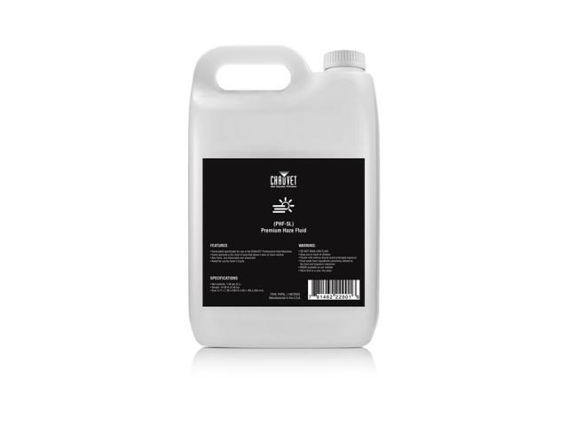 Click here for Chauvet Pro Premium Haze Fluid (PHF-5L) prices