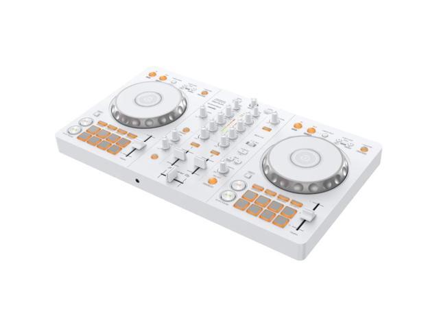 Click here for Pioneer DJ DDJ-FLX4-W 2-Channel - White rekordbox... prices