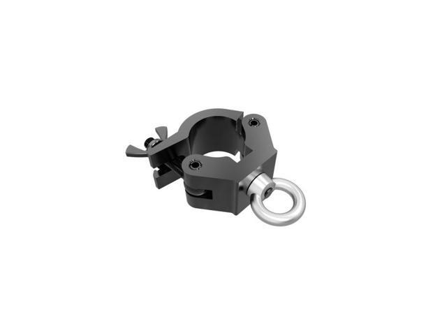 Click here for Global Truss X-PRO EYE CLAMP/M12 BLK Heavy-Duty Bl... prices