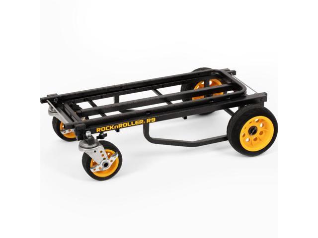 Click here for Rock N Roller R9 All-Terrain 8-in-1 Cart 500 lb Ca... prices