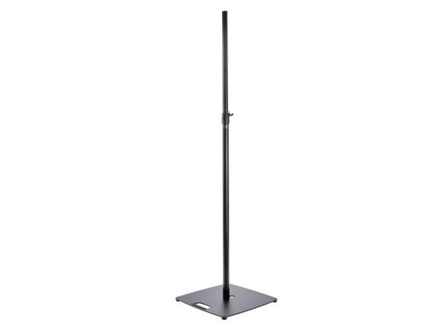 Click here for K & M 24650 M10 threaded Lighting/Speaker stand prices
