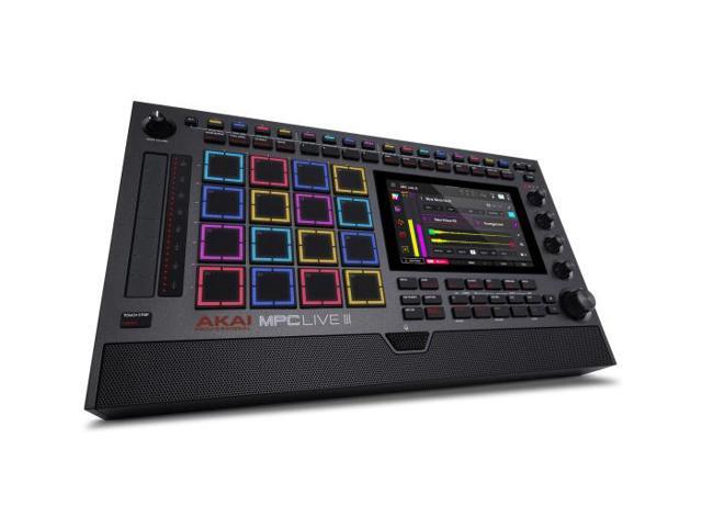 Click here for Akai MPC Live III Standalone Music Production Cent... prices