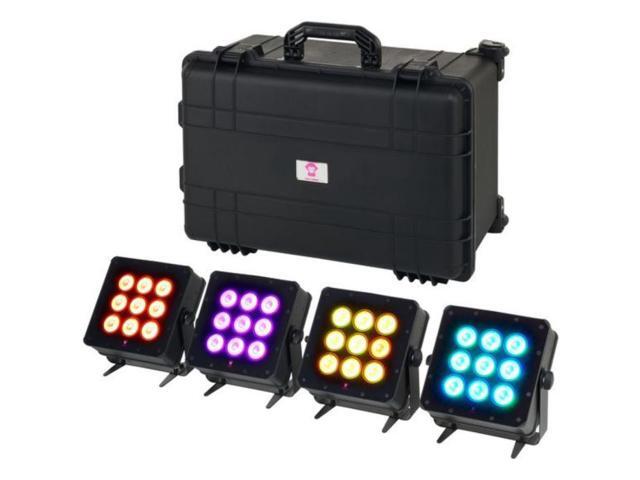 Click here for Ape Labs Marvel Pix TourBox 4x Lights  Case  Remot... prices