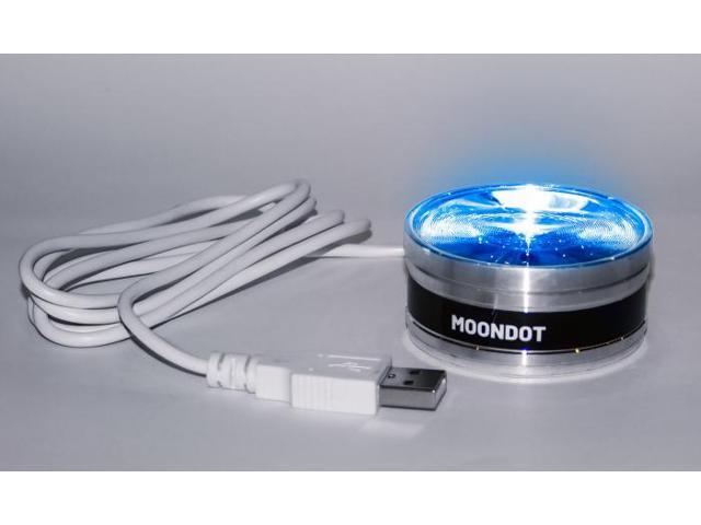 Click here for Prost Lighting MoonDot Solo - USB  15W RGBW Upligh... prices