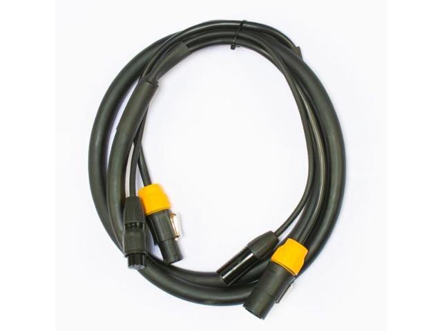 Click here for American DJ AC3PTRUE6 6ft IP65 DMX & Power Combo C... prices