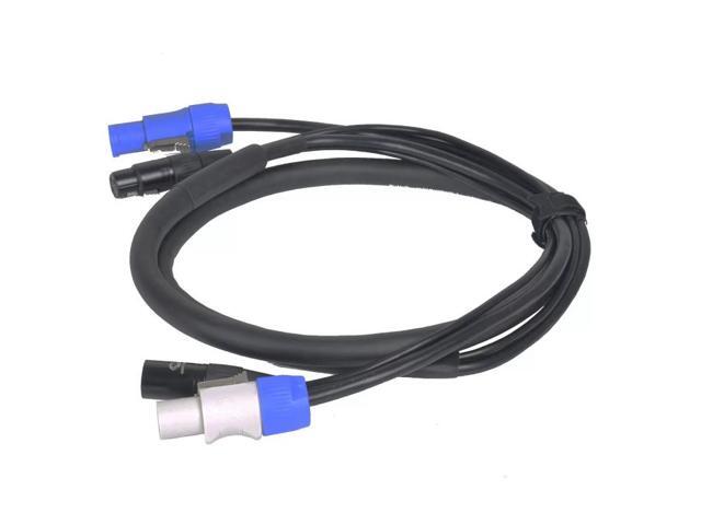 Click here for Odyssey OSPJC106PM 6ft Powercon & DMX Combo Jumper... prices