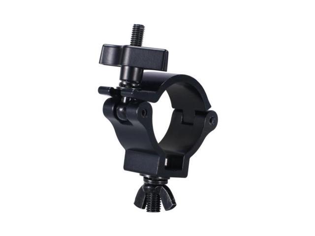 Click here for SquareCable O-CLAMP BLK F34  165lb Truss Clamp Bla... prices