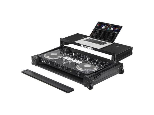 Click here for Odyssey 810325 Pioneer DDJ-Rev7 Flight Case with G... prices