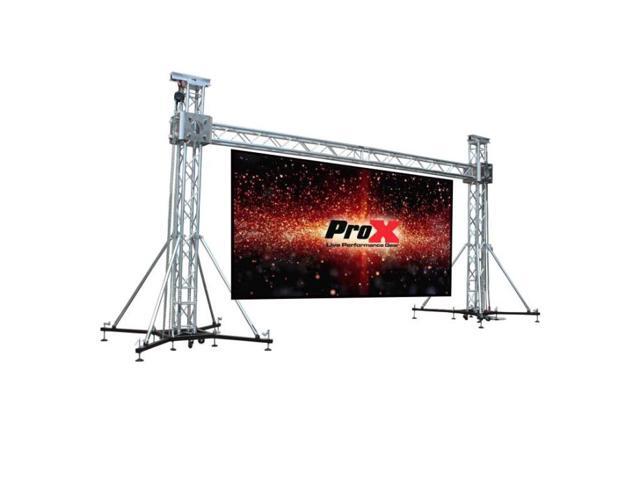 Click here for ProX XTP-GS2023 LED Video Panel Truss Ground Suppo... prices