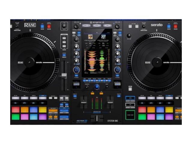 Click here for Rane SYSTEM ONE Motorized Standalone DJ System wit... prices