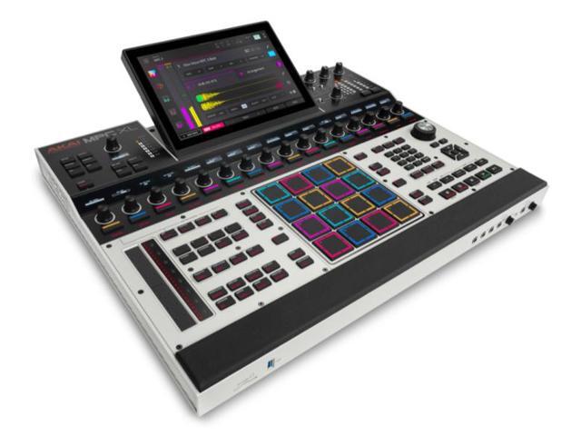 Click here for Akai MPC XL Flagship Standalone Music Production C... prices